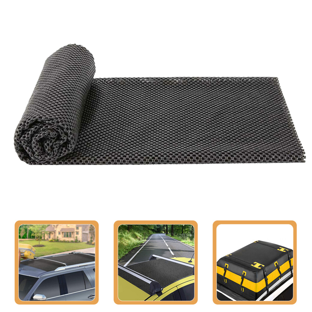 Car Roof Mat Cargo Pad Rear Mats Luggage Bag Protector Travel | eBay