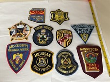 Collectible Police Patches for sale | eBay