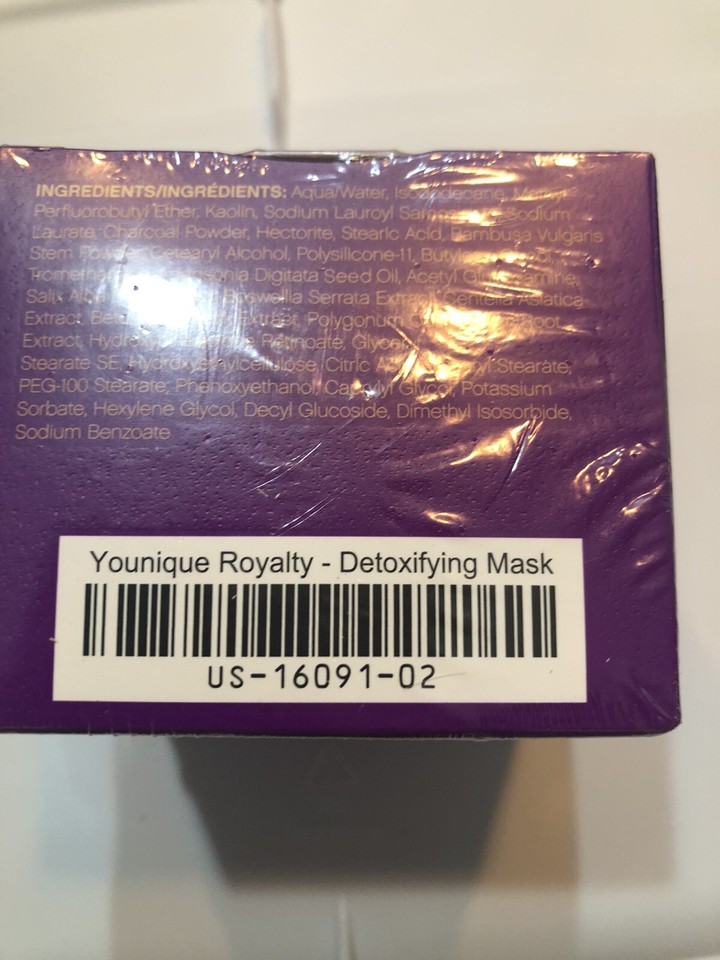 Younique detoxifying mask | eBay