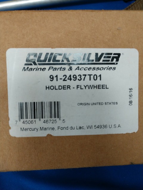 Mercury OUTBOARD Flywheel Holder Strap for sale online | eBay
