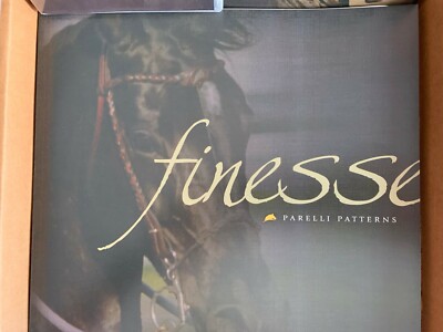Parelli Patterns Finesse - Natural Horsemanship Equine Training NEW | eBay