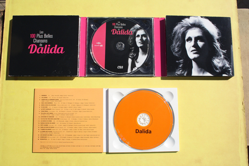 dalida 6 cds "Succès des années 60" | eBay