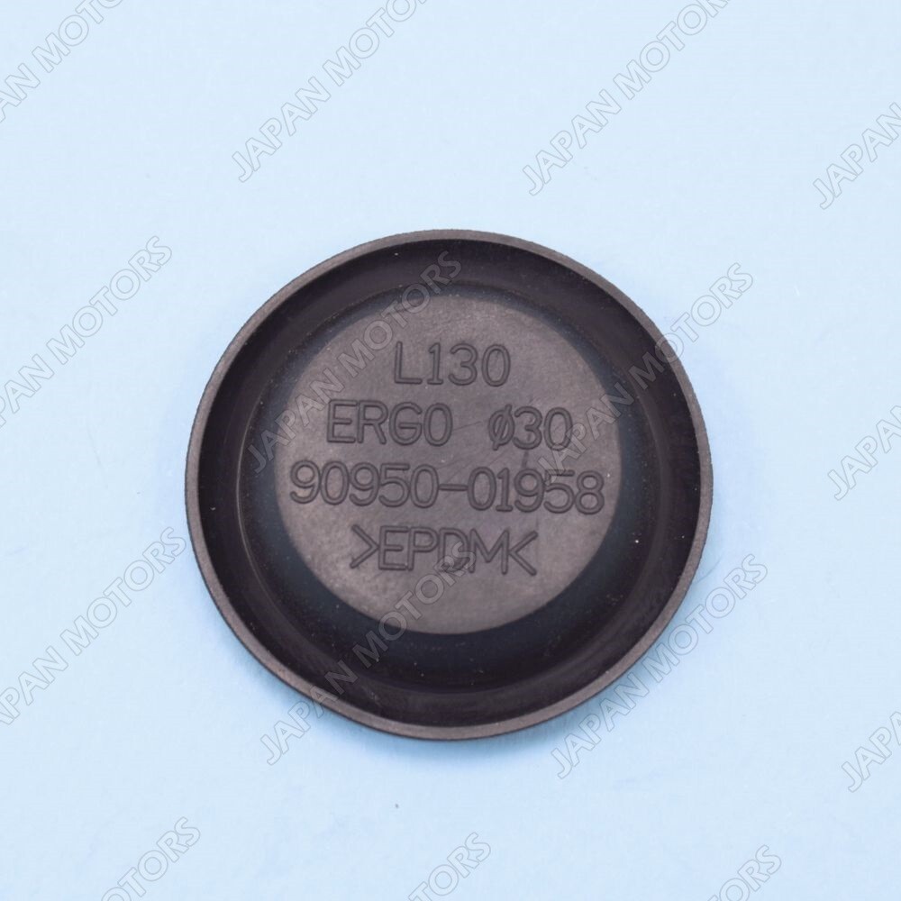 New OEM Genuine Toyota 2018 - 2020 C-HR Door Shell Hole Plug 90950 ...