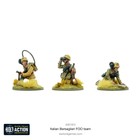 Italian Bersaglieri Forward Observer Team Bolt Action Brand New Warlord ...