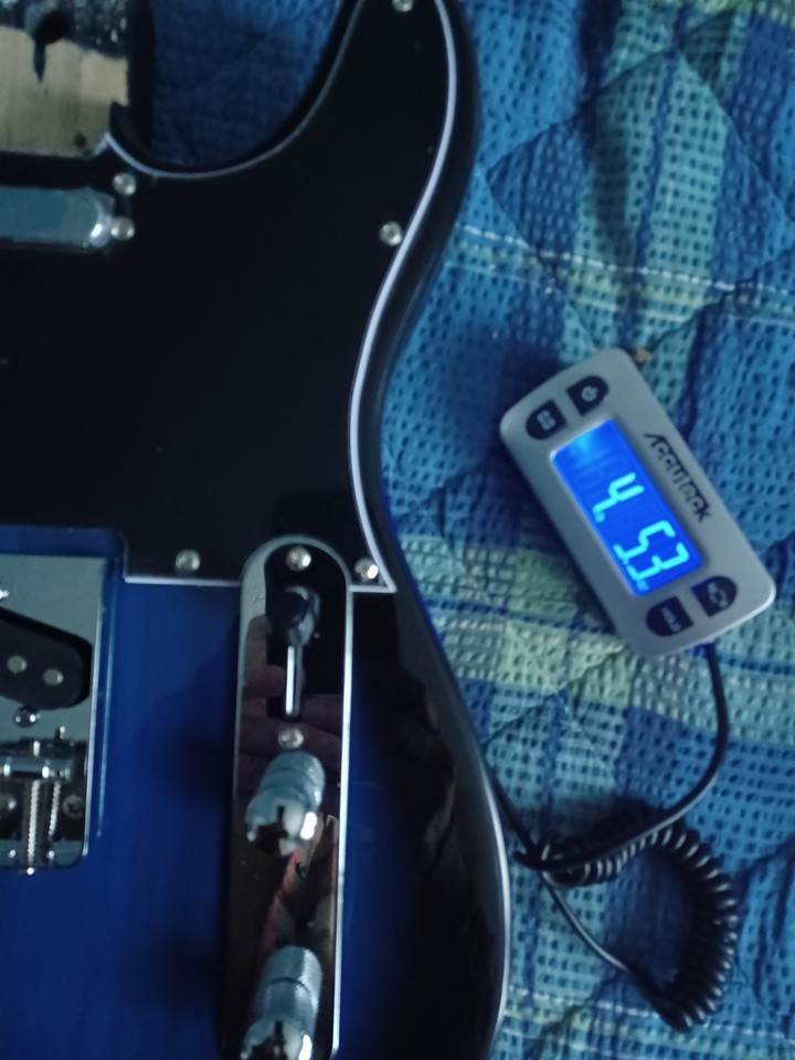 Telecaster Style Guitar Body | eBay