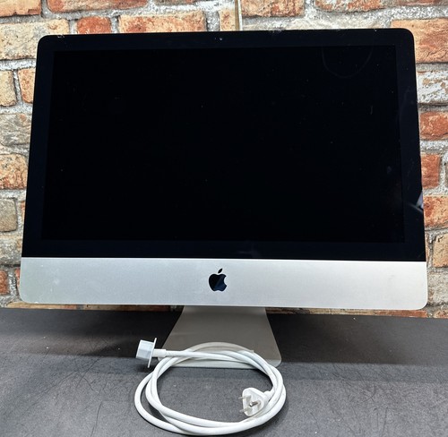 Apple iMac 21.5” (2017) A1418 Core i5-7360U 2.30GHz 8GB RAM 256 GB SSD ...