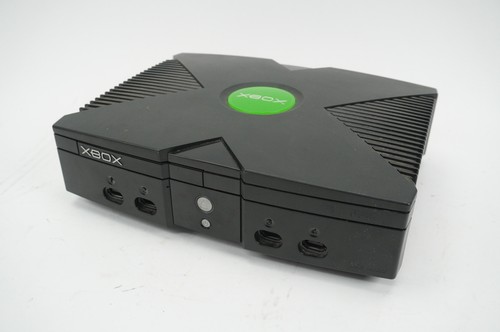 Microsoft Xbox Revision 1.4 Console Only - Read | eBay