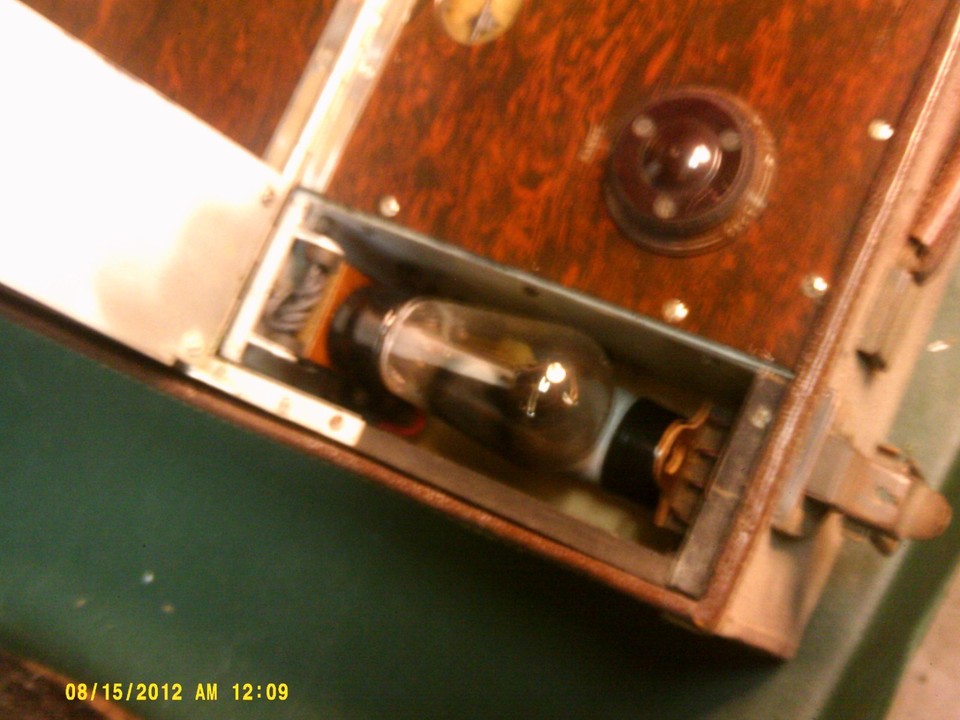 vintage valve radio | eBay UK