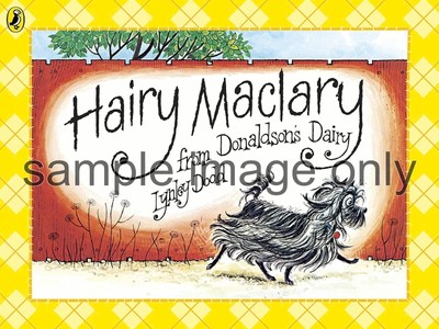 Hairy Maclary from Donaldson's Dairy by Lynley Dodd | eBay
