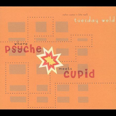 Where Psyche Meets Cupid by The Real Tuesday Weld (CD, Sep-2001 ...