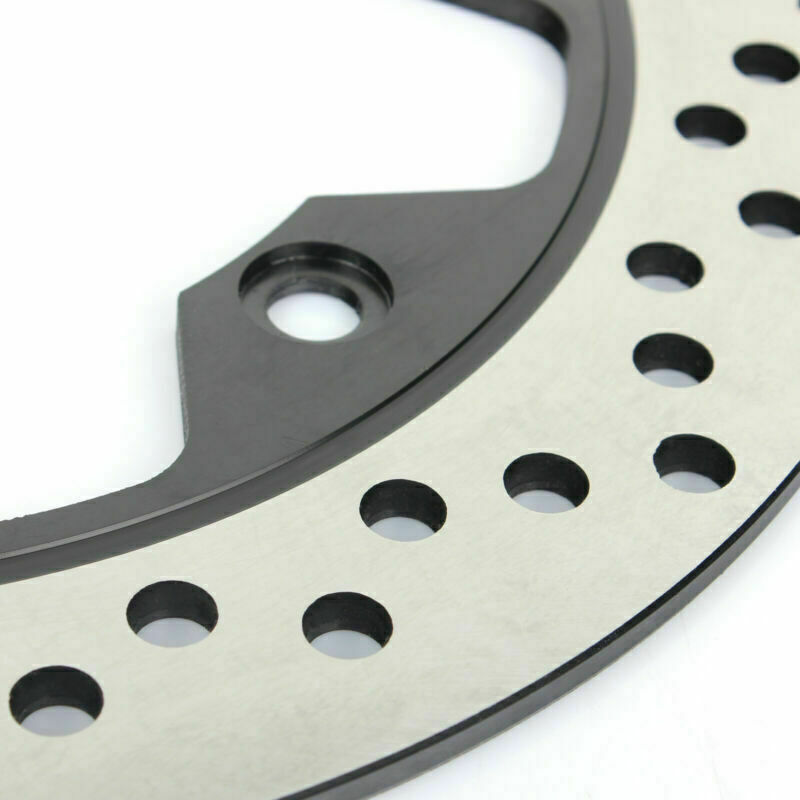 Front Rear Brake Disc Rotors For Honda VFR700F/F2 VFR750F Interceptor ...