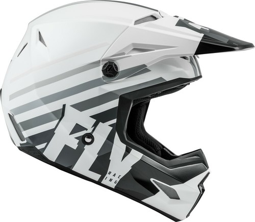 Fly Racing Kinetic Thrive Helmet Motocross Dirt Bike Offroad MX ATV UTV ...