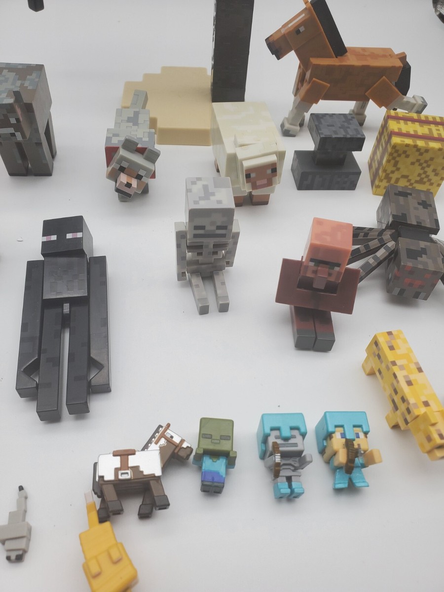 Minecraft Toys Series 2 Ender Dragon