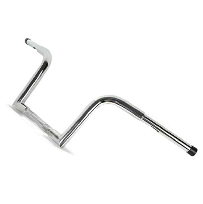Lenker Fat Ape Square 10" für Harley Sportster Forty-Eight 48/ Special ...