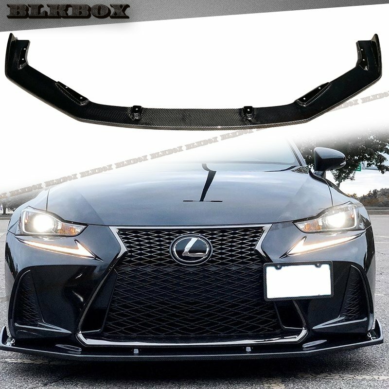 2017-2020 For LEXUS IS200t IS300 IS350 F SPORTS TYPE DP CARBON FIBER ...