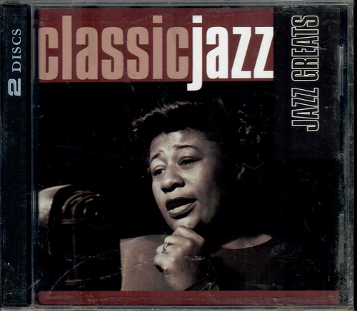 Time Life ~ Classic Jazz: Jazz Greats CD NEW | eBay