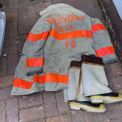 Turnout Gear - Used Turnout Gear