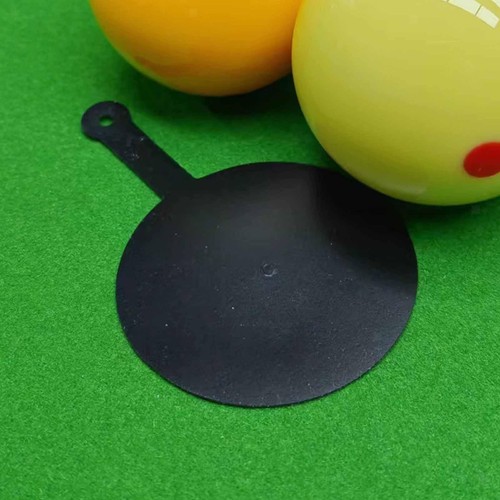 Billiard Training Pad for Daily Practice Aiming 91mmx58mm Sports ...