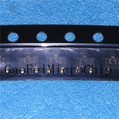 2PCS K52 2SK508 2SK508-T1B SOT23 High Frequency N-Channel FET | eBay