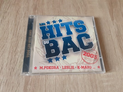 CD COMPILATION Les Hits Du Bac 2005 | eBay