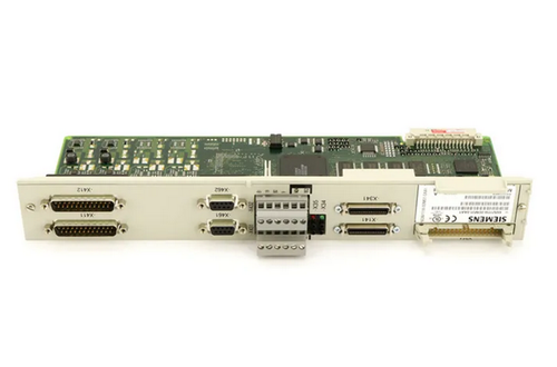 NEW Siemens 6SN1118-0DM31-0AA1 Control Unit, 2-Axis, Simodrive ...