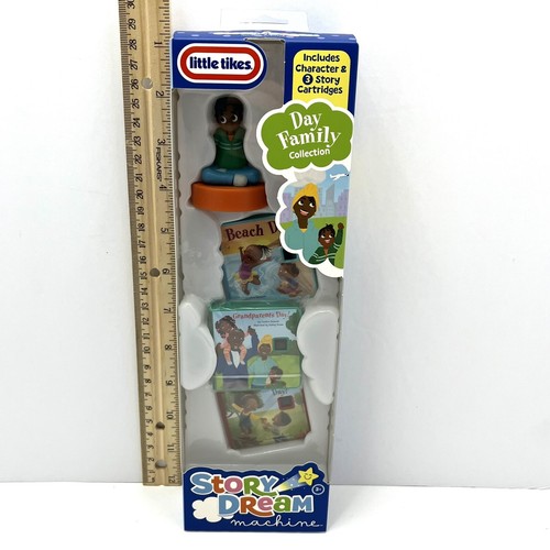NEW Little Tikes Story Dream Machine Day Family Collection, Figure ...