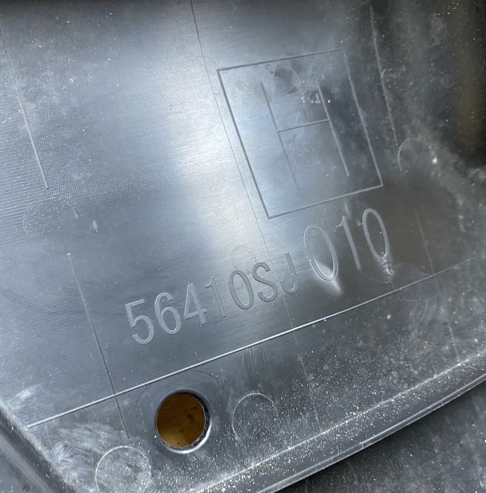 2019-2020 Subaru Forester Front Engine Splash Shields 56410SJ010 OEM ...