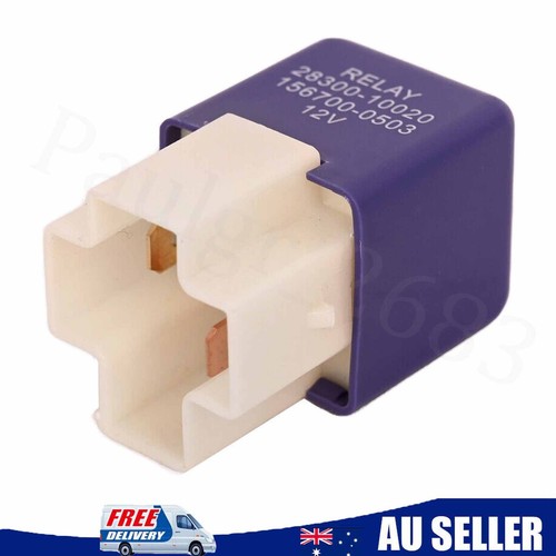 4-Pins 28300-10020 Multi Purpose Starter Relay For Toyota Lexus Various ...