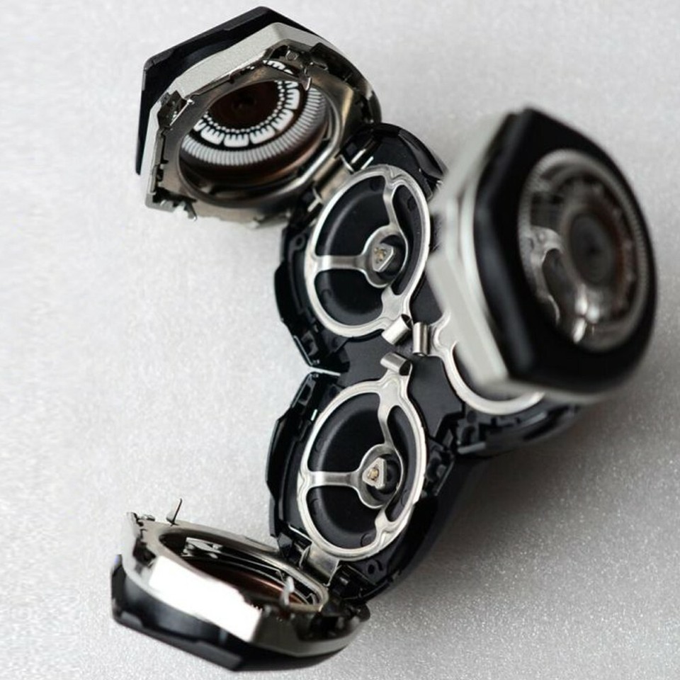 RQ12 Replacement Shaver Heads Philips Fit For RQ1250 RQ1260 RQ1275 ...