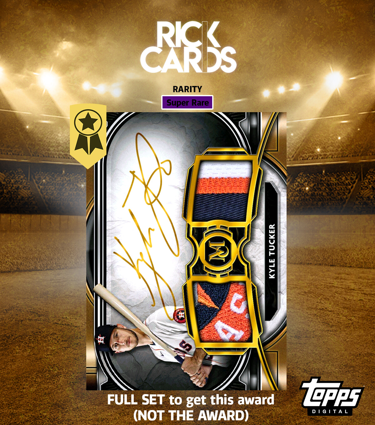 ⭐TOPPS BUNT DIGITAL Museum 2021 S2 Signature Watches SUPER RARE SET (10 ...