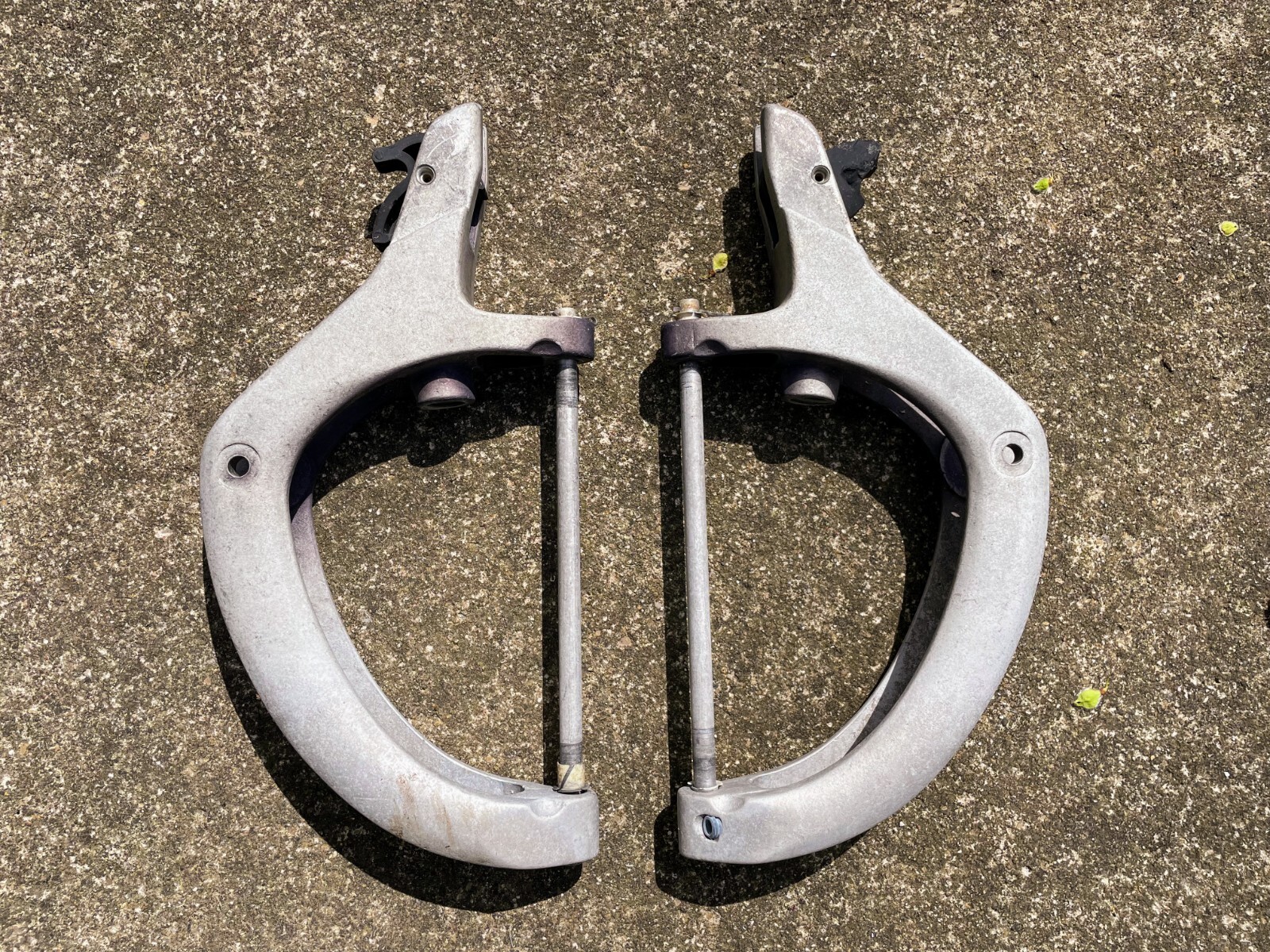 Hobie Cat Rudder Lower Casting H17 H18 H20 Getaway Wave Style 1986 for ...