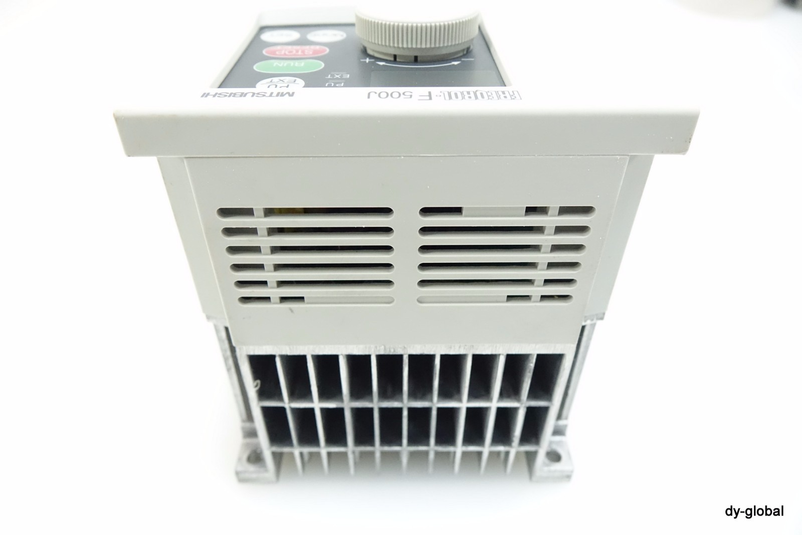 MITSUBISHI Used FREQROL F500J FR-F520J-1.5K 2HP 220V INVERTER DRV-I-517 ...