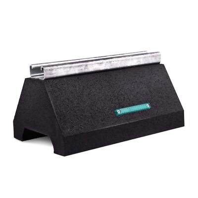 STC-10T Rooftop Pipe Support Block with Galvanized Steel Strut- Sleeper ...