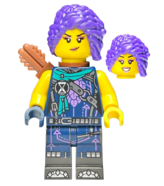 Lego Zoey 71456 Reddish Brown Arrow Quiver DREAMZzz Minifigure | eBay UK