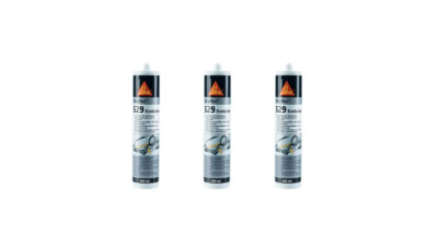 3 Kartuschen Sikaflex 529 Evolution, Nahtabdichtung f. Karosserie, 290ml, ocker | eBay.de