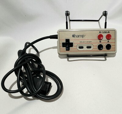 Champ Controller Nintendo NES UNTESTED Vintage Retro | eBay