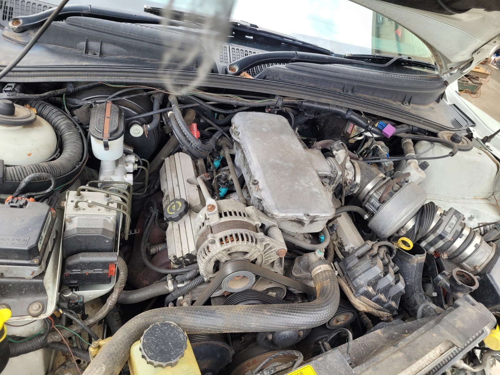 vt vx v6 commodore long engine motor | eBay