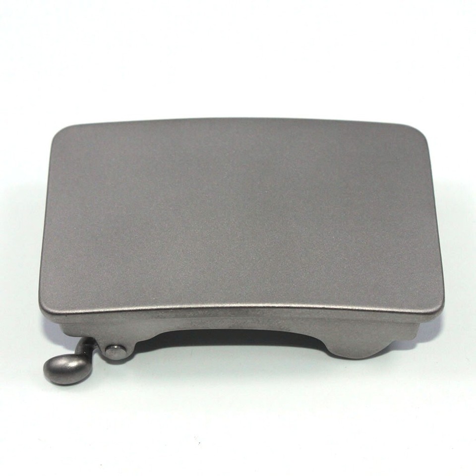Titanium Anti-allergic Automatic Latch Belt Buckle Fits For 35mm Wide ...
