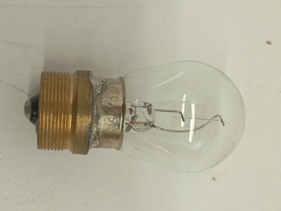Orga marine lantern changer signal bulb 12V 0.55A EX (lot of 10pc ...