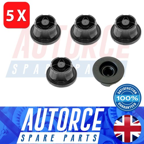 5x Engine Cover Grommets Bung Absorbers For Mercedes-Benz 6420940785 ...