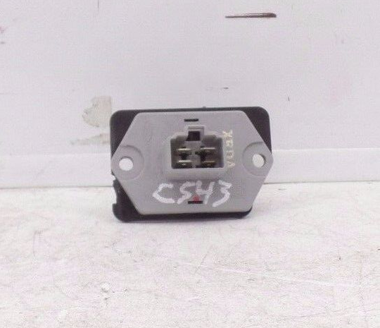 New OEM Fan Motor Resistor 2004-2009 Tiburon Sonata Santa Fe Tucson ...