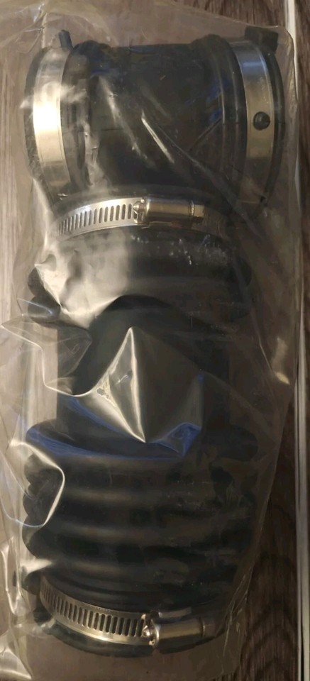 Air Clean Intake Tube Hose w/ Clamps for Infiniti FX35 2003-2008 3.5L ...