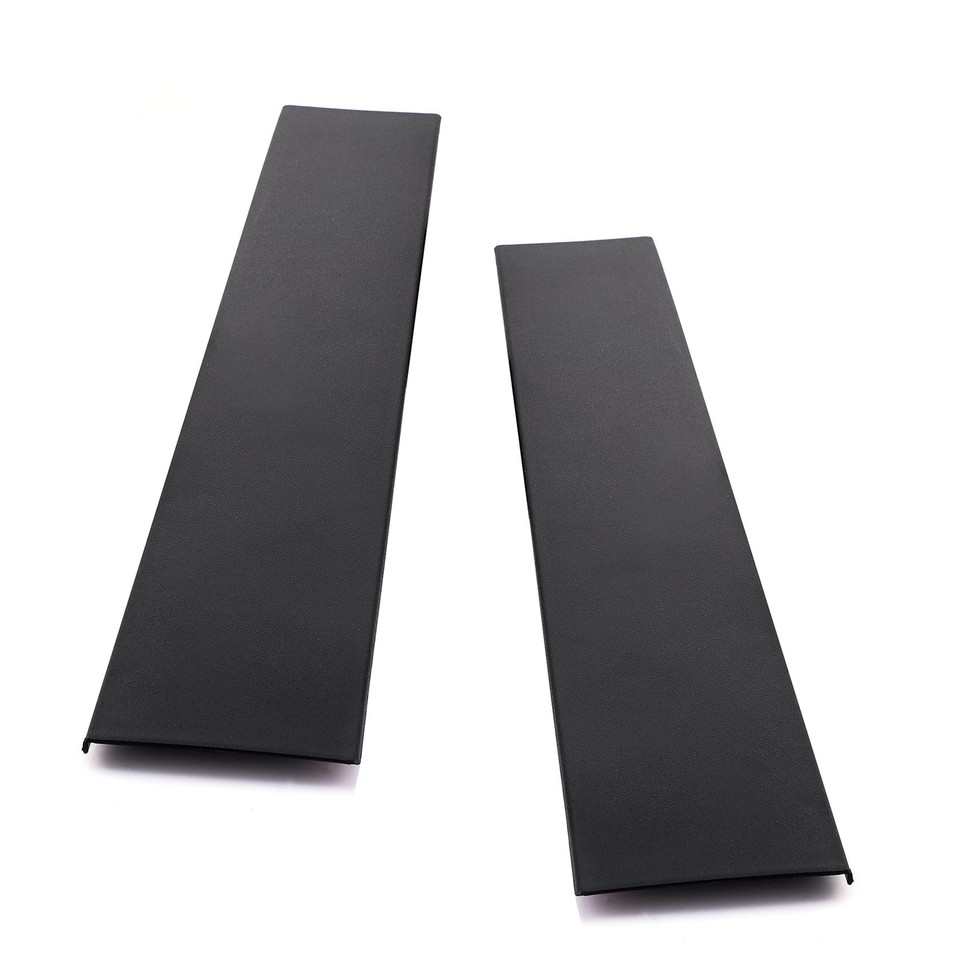 2x Left Right B Pillar Post Cover Trim Fits Grand Caravan Town ...