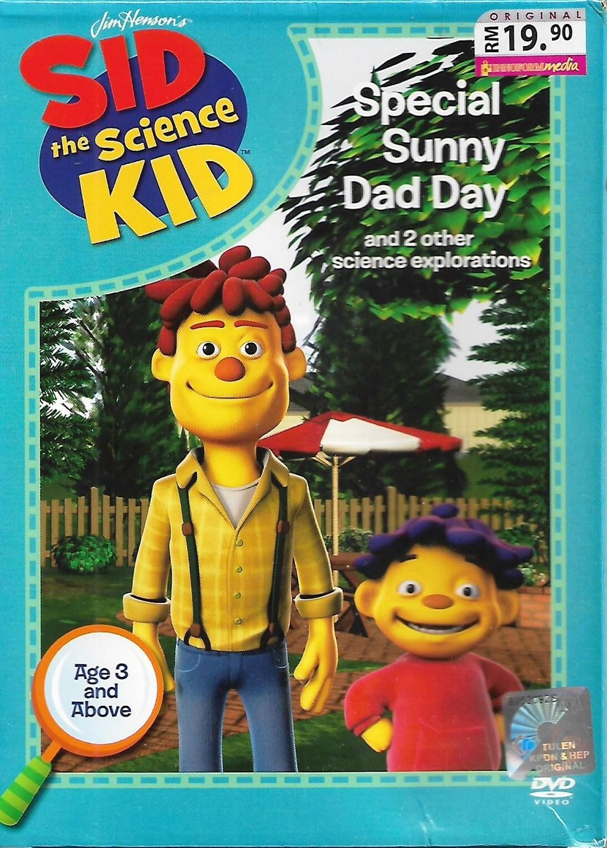 Sid The Science Kid Dad Prime Video: Sid The Science Kid