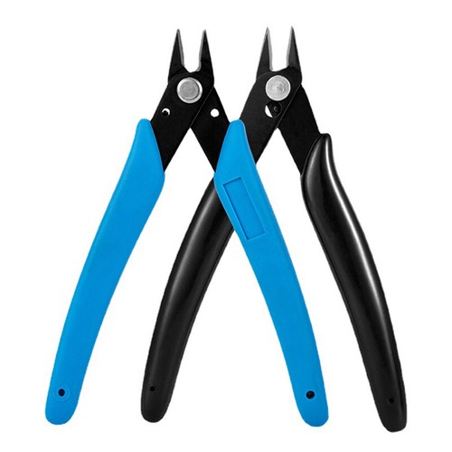 Cutter Plier Wire Cutting Tools Nail Art Rhinestone Gems Bead Removal ...