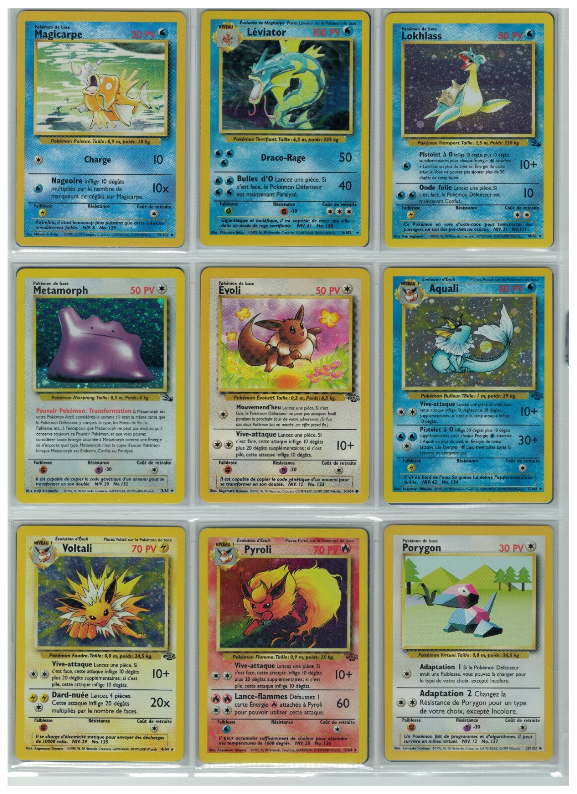 Carte Pokémon - 151 Pokémon - Pokédex - Wizard | eBay