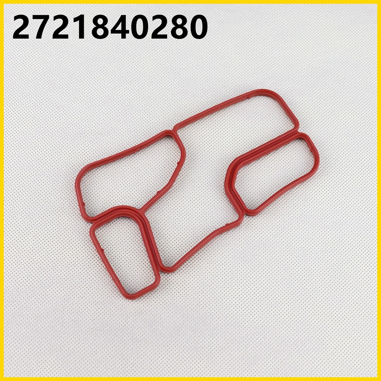 Engine Oil Cooler Gasket Seal Mercedes Fits W203 W204 W221 C300 ...