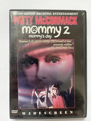 Mommy 2: Mommys Day (DVD, 1999) Patty Mccormack OOP VGC Fast Shipping ...