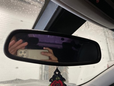 2013 - 2024 Chevy Malibu Auto Dimming Rearview Mirror (opt DD8) | eBay