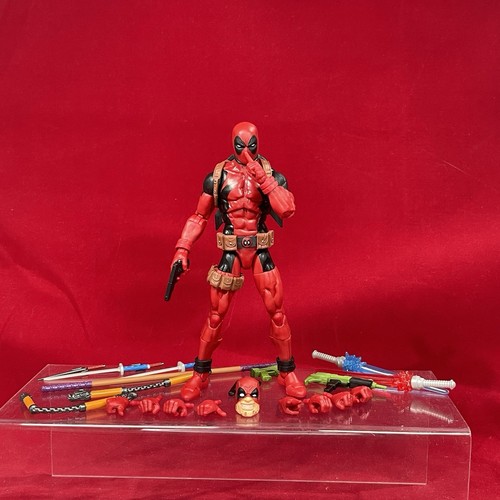 Marvel Legends Deadpool SDCC 2 Pack Action Figure | eBay